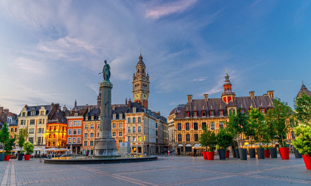 Lille: fascino e cultura nel nord della Francia