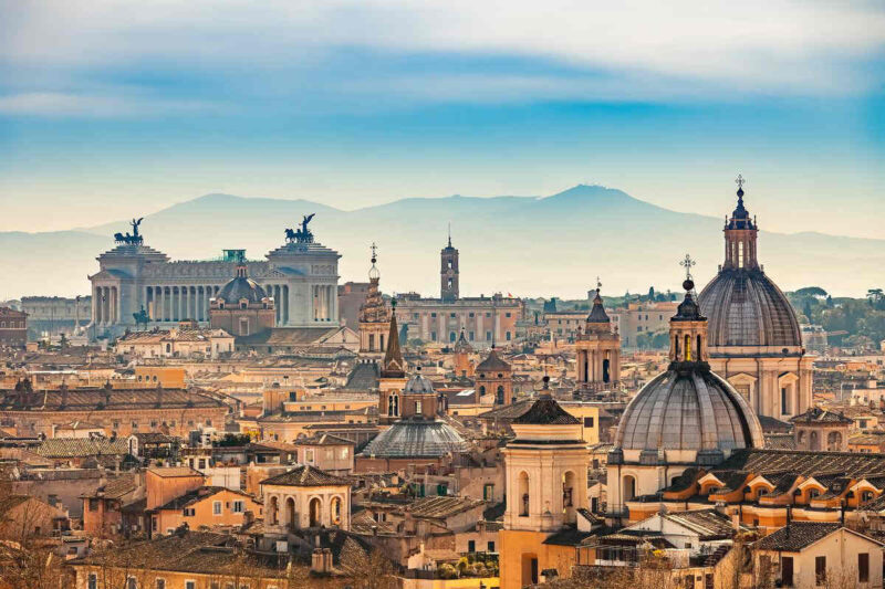I 15 panorami più spettacolari di Roma: dove ammirare la città dall’alto